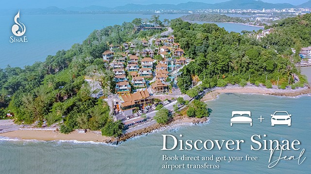 Sinae Phuket Luxury Hotel | Ocean Villas, Siray Bay | Ko Sire, Mueang ...
