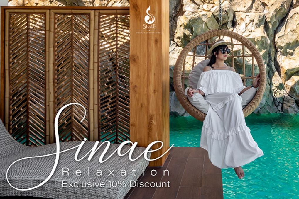 Resort and Hotel Villas with Pool Access | Sinae Phuket